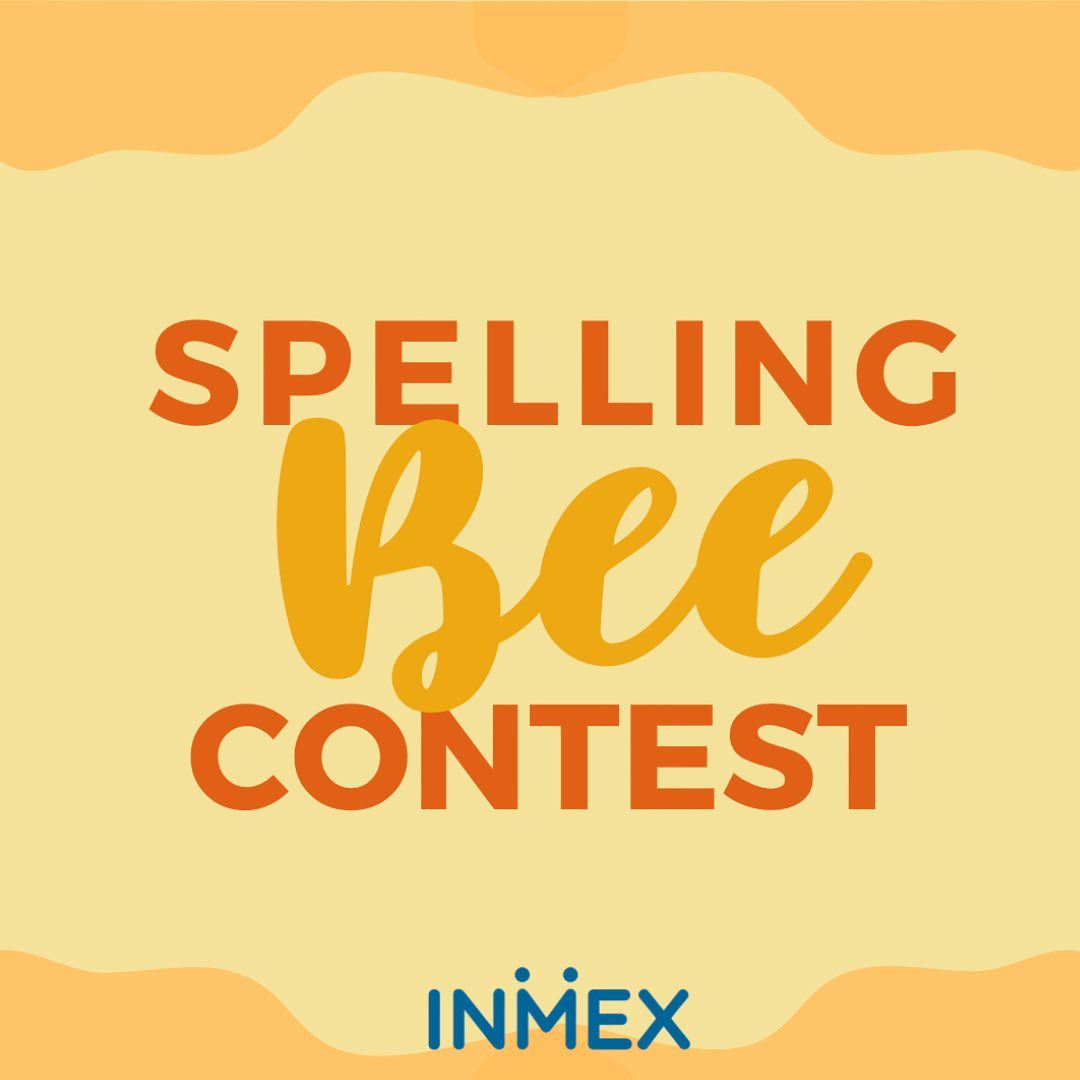 Spelling Bee contest | INMEX Academy